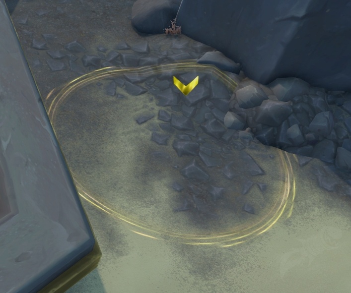 Scour the Sands - Quest - World of Warcraft
