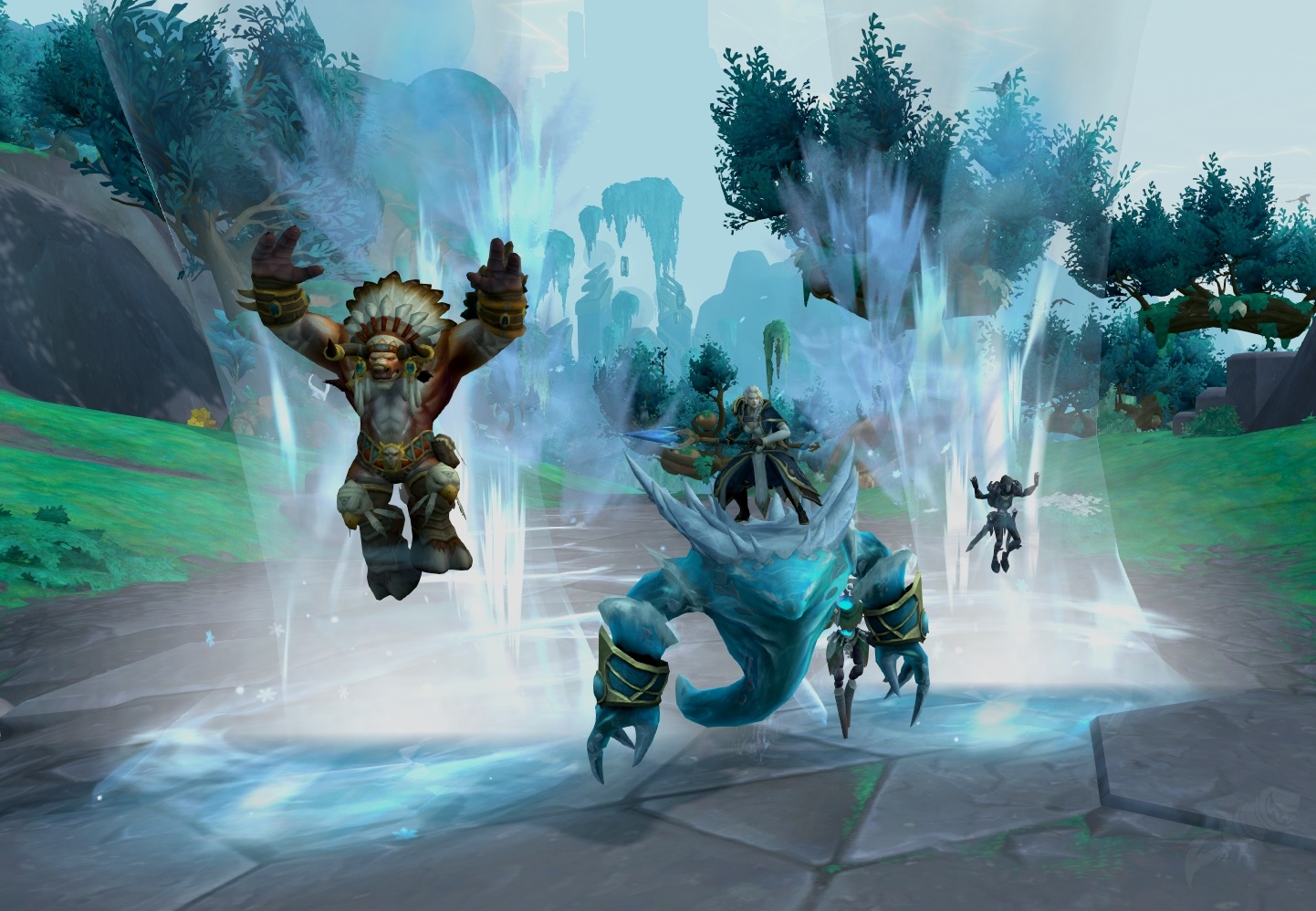 Fighting for the Forge - Quest - World of Warcraft