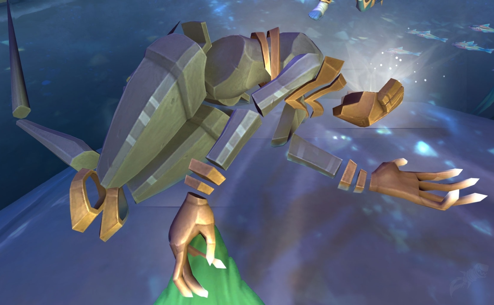 Oracle - NPC - World of Warcraft