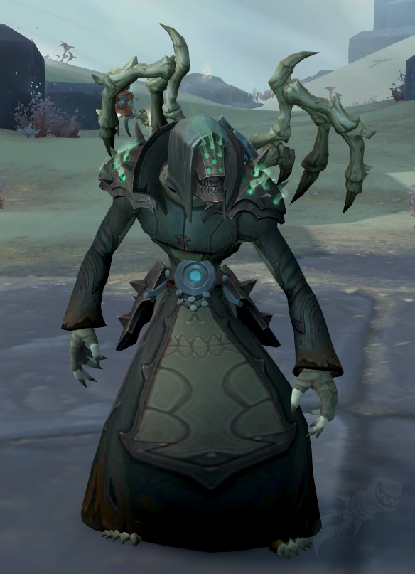 Choral Sash - Item - World of Warcraft