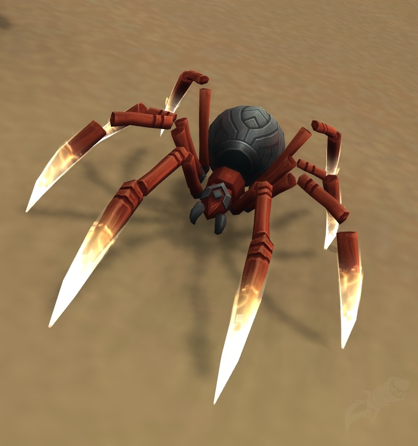 Tarachnid Ambusher - NPC - World of Warcraft