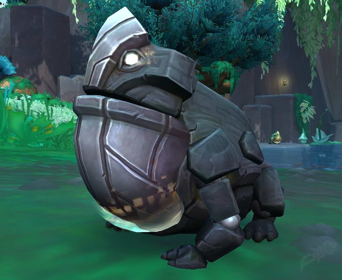 Bufonid Croaker - NPC - World of Warcraft