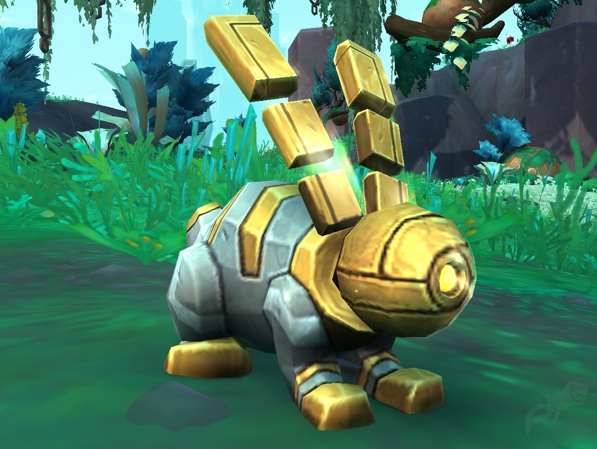 Timid Leporid - NPC - World of Warcraft