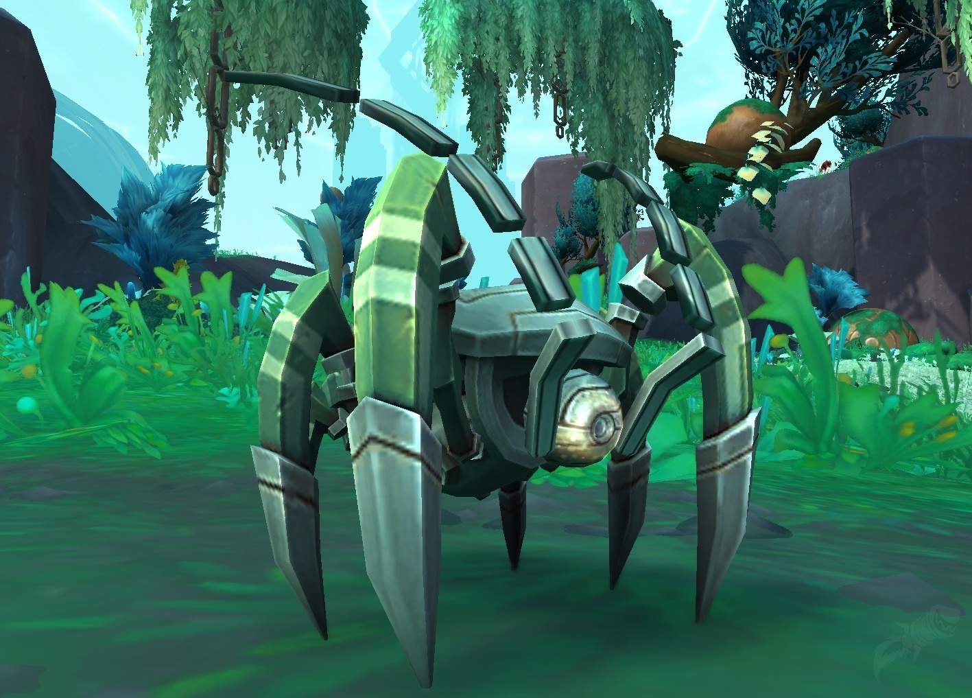 Emerald Scarabid - NPC - World of Warcraft