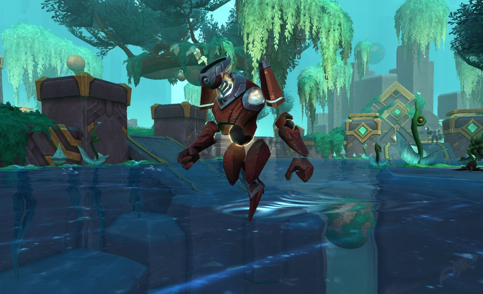 Nascent Servitor - NPC - World of Warcraft