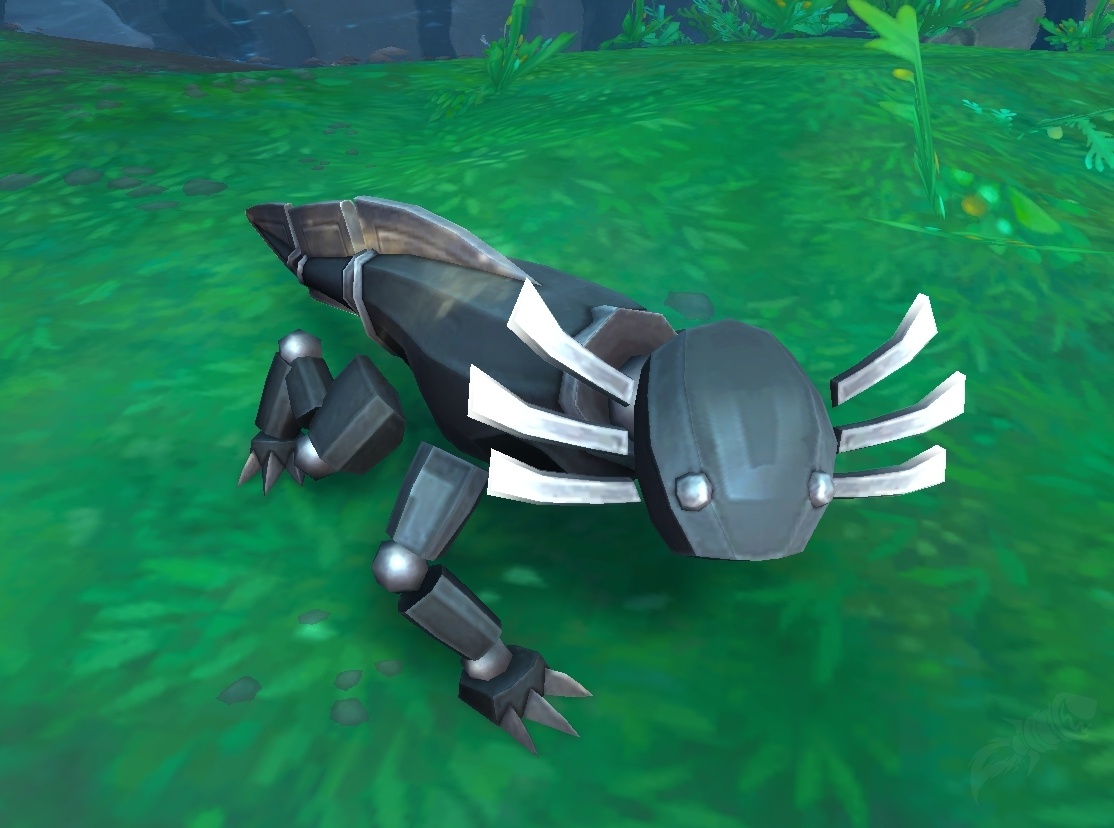 Mordeur ambystome - PNJ - World of Warcraft