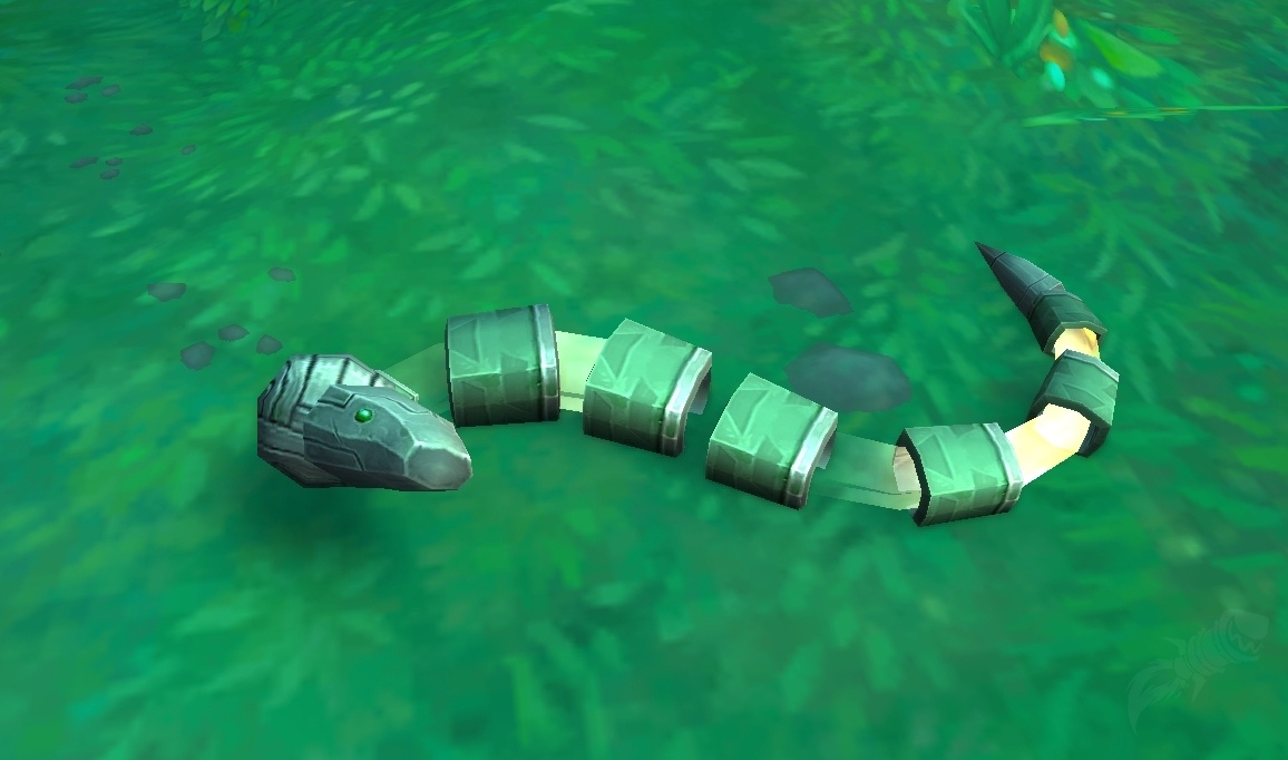 Viperídeo Verde - PNJ - World of Warcraft