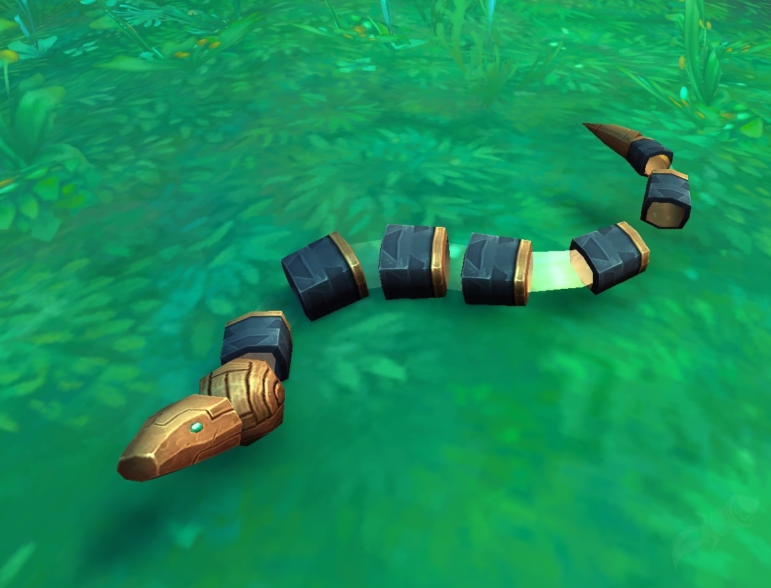 Rei Viperídeo - PNJ - World of Warcraft