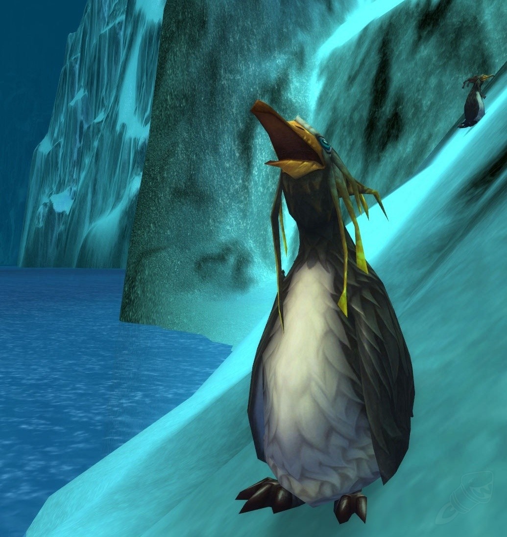 Glacier Penguin - NPC - WotLK Classic