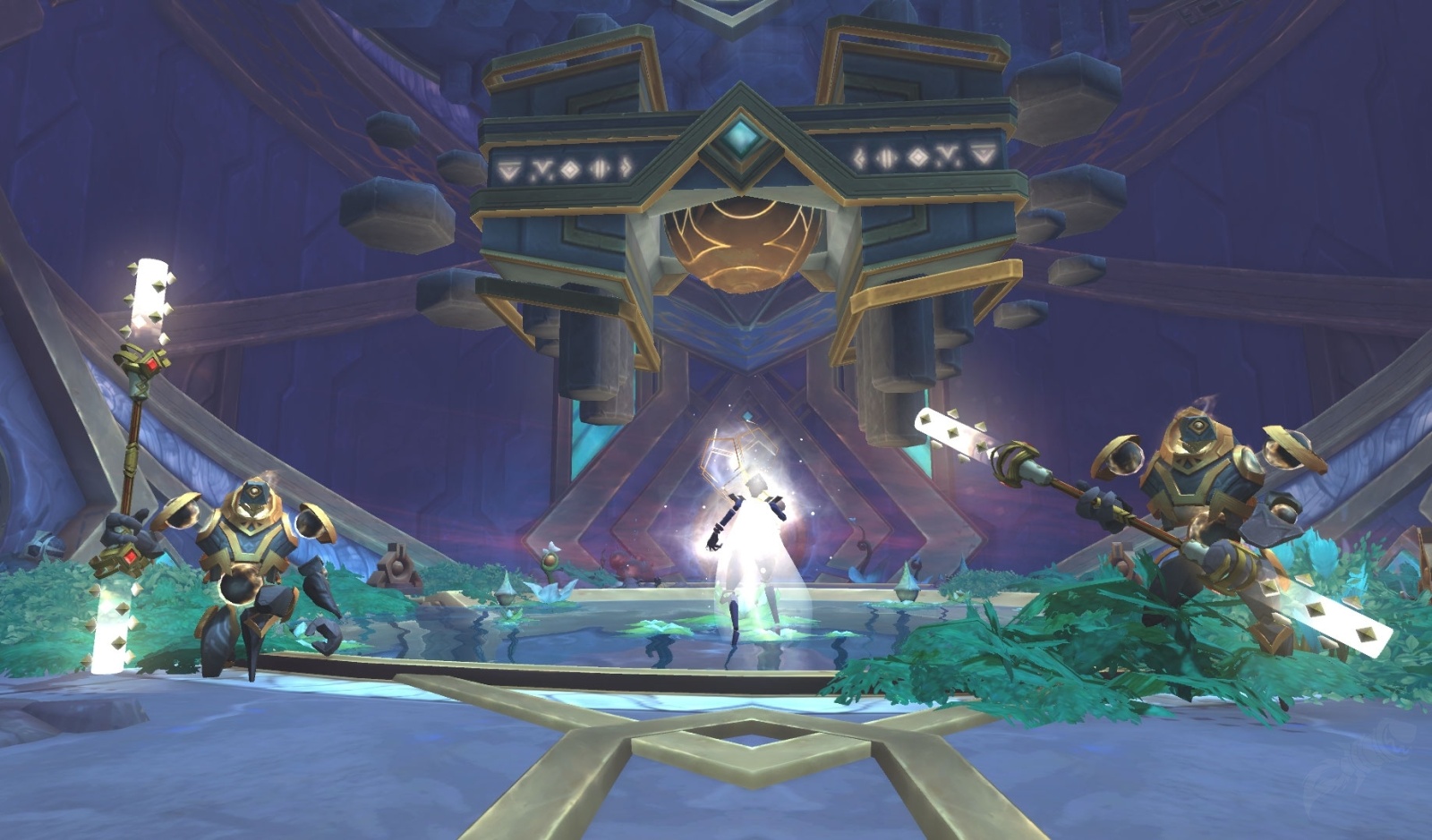 신비로운 목소리 - 퀘스트 - 월드 오브 워크래프트