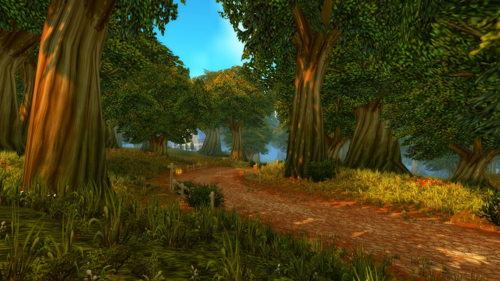 Wald von Elwynn - Zone - WotLK Classic