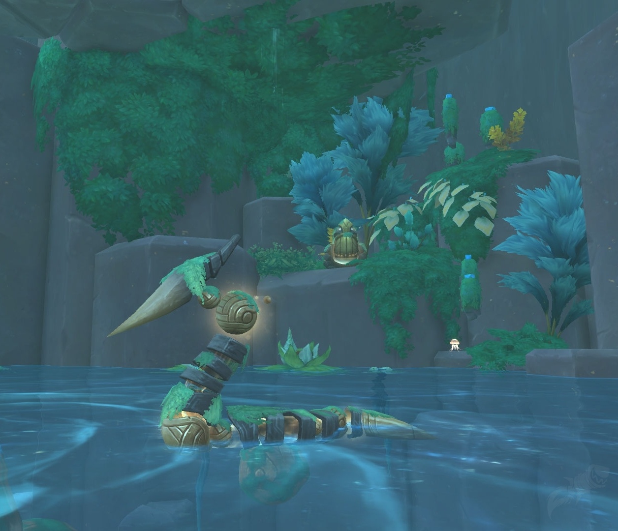 Annelid-ilation - Quest - World of Warcraft