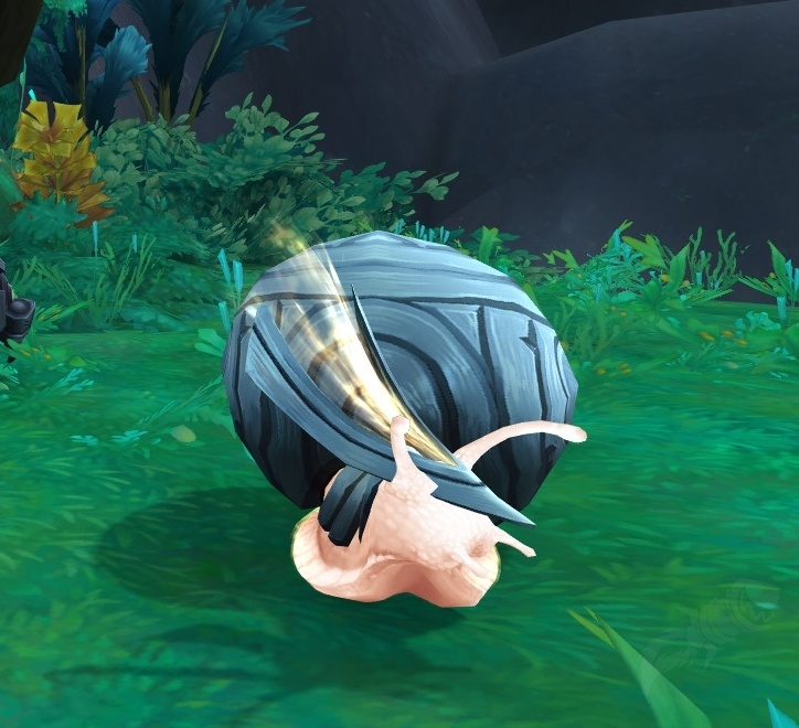 Overgrown Helicid - NPC - World of Warcraft