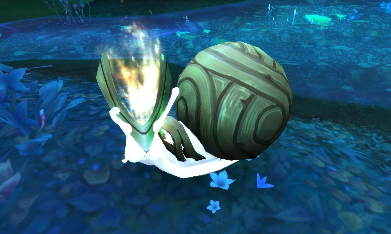 Pureshell Helicid - NPC - World of Warcraft