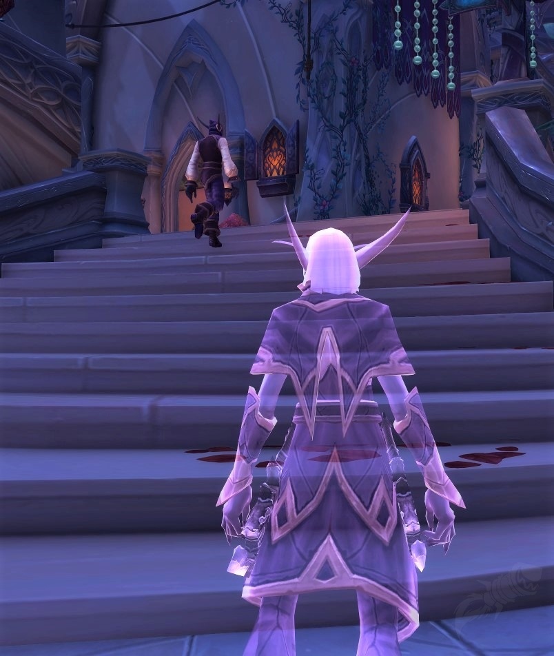 Spy Followed Proxy - NPC - World of Warcraft