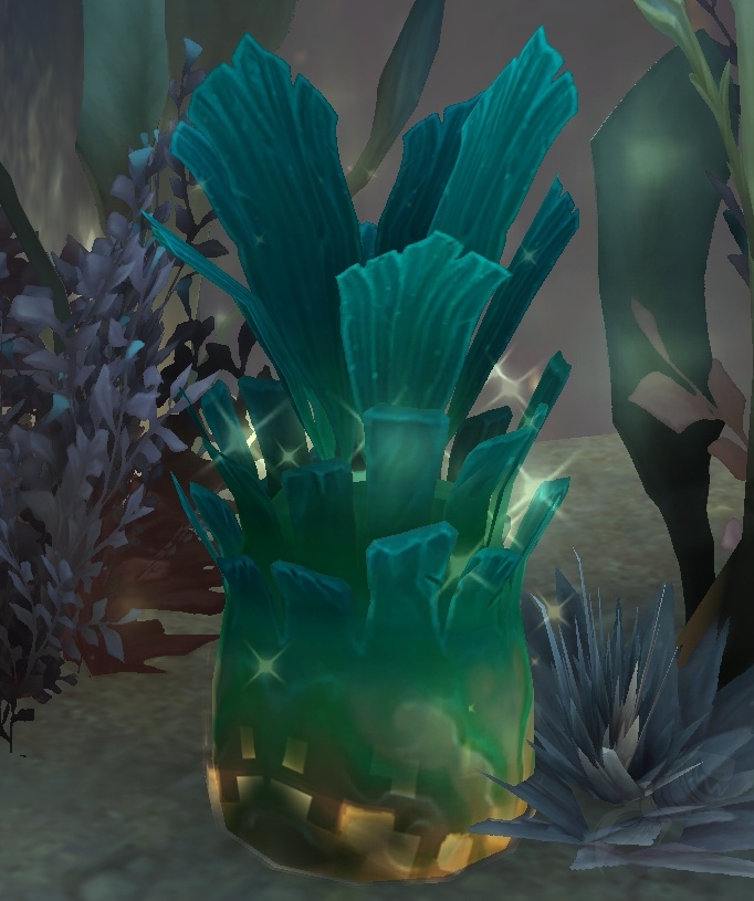 Fruit mystérieux - Entité - World of Warcraft