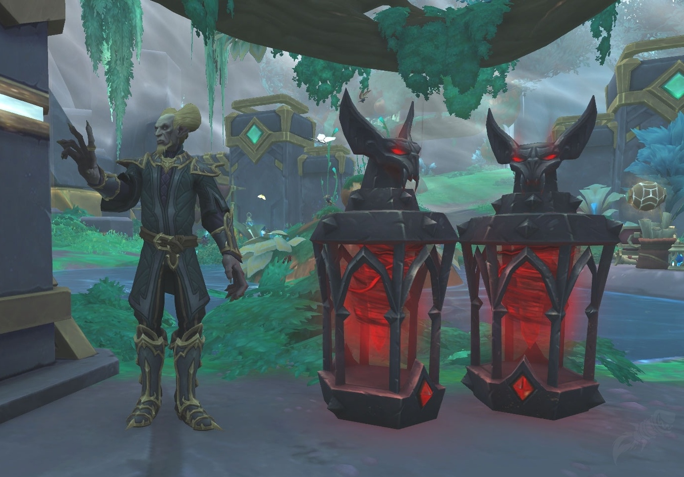 Edwardi - NPC - World of Warcraft