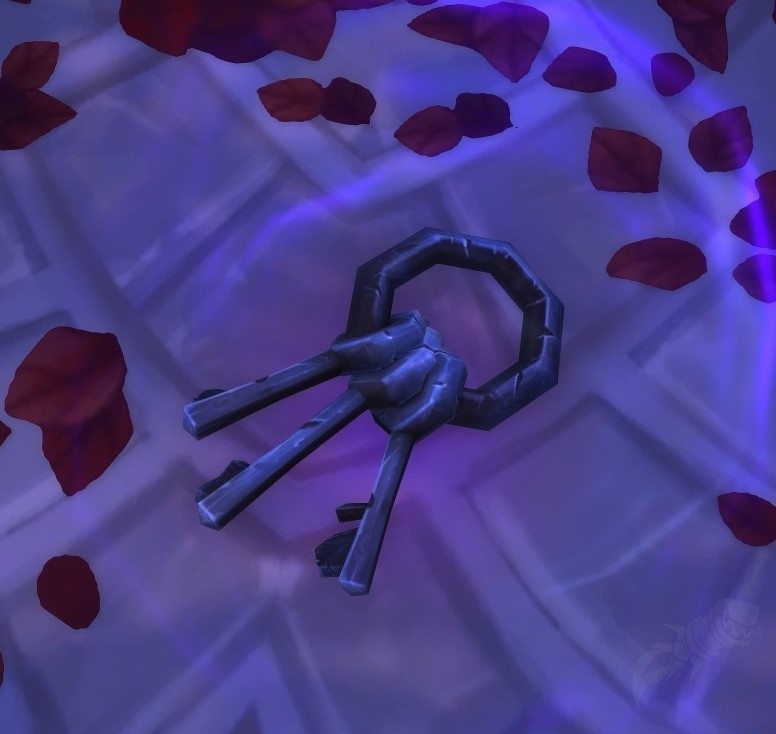 Arcane Keys - NPC - World of Warcraft