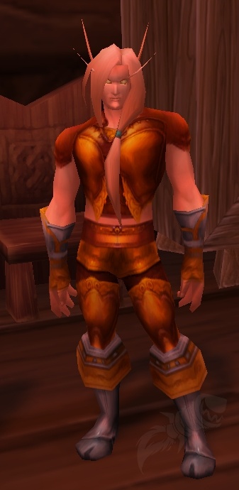 Райан Жаворонок - NPC - Mists of Pandaria Classic