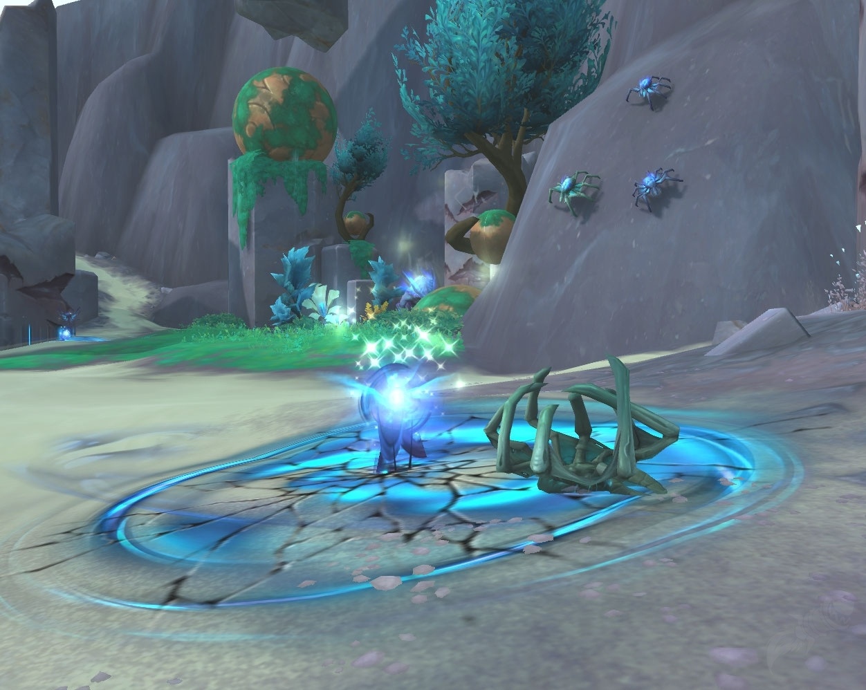 Stomp It Now - Quest - World of Warcraft