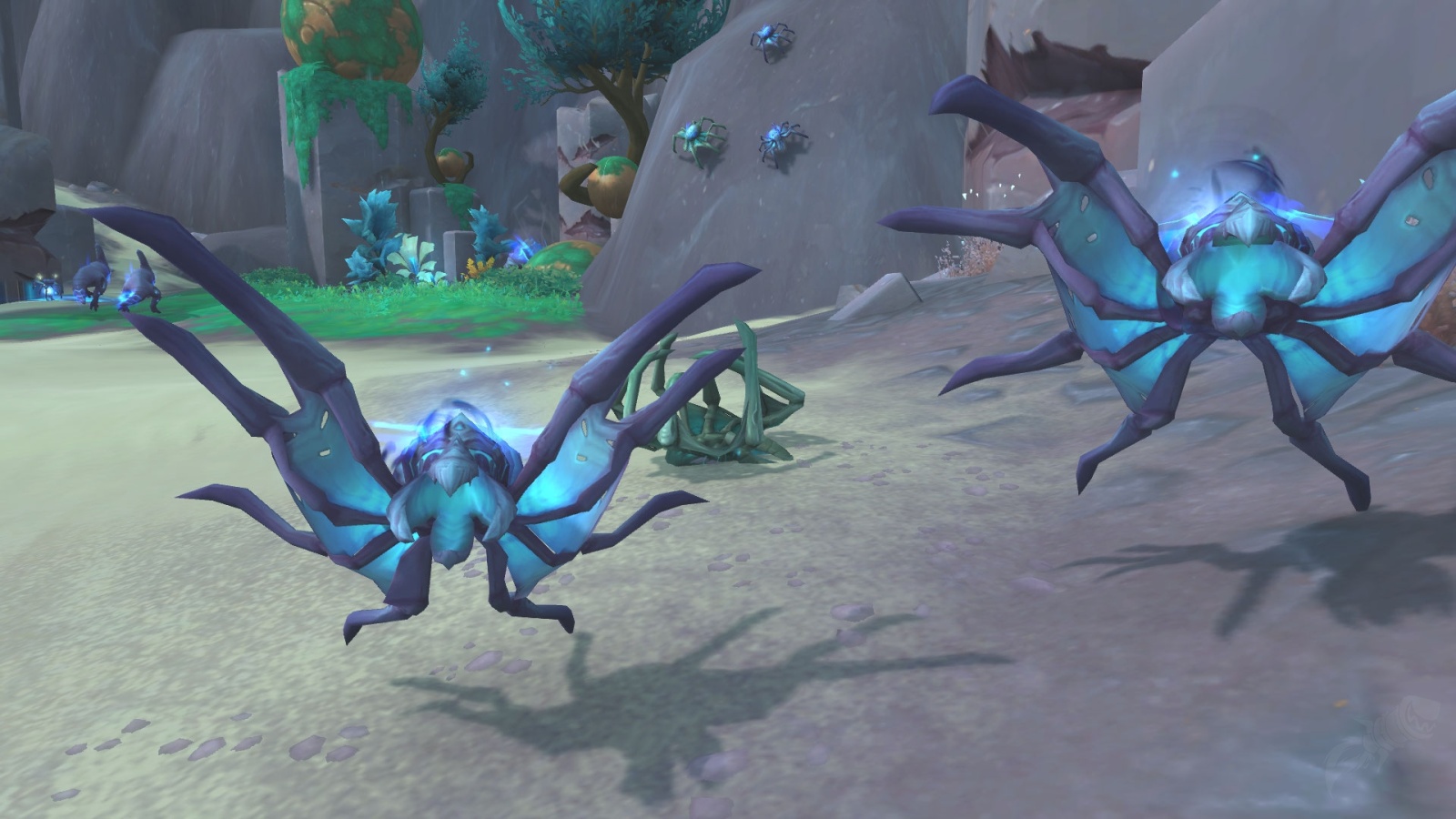 Rift Mite - NPC - World of Warcraft