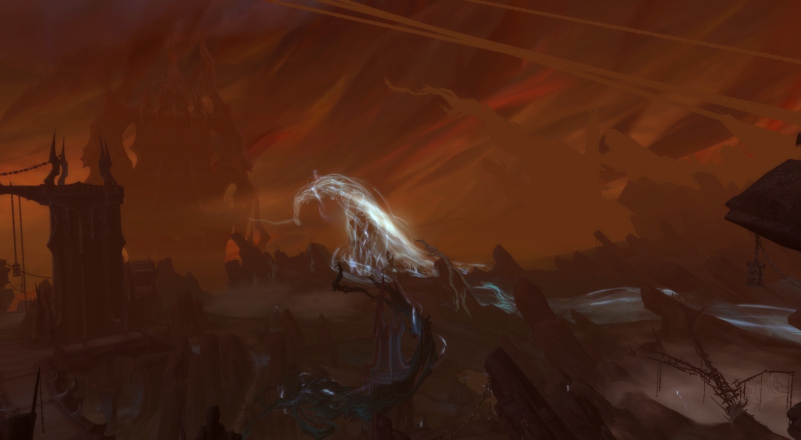 Der Schlund - Zone - World of Warcraft