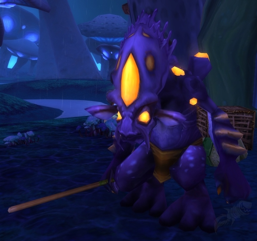 Sporeggar Preserver - NPC - World of Warcraft