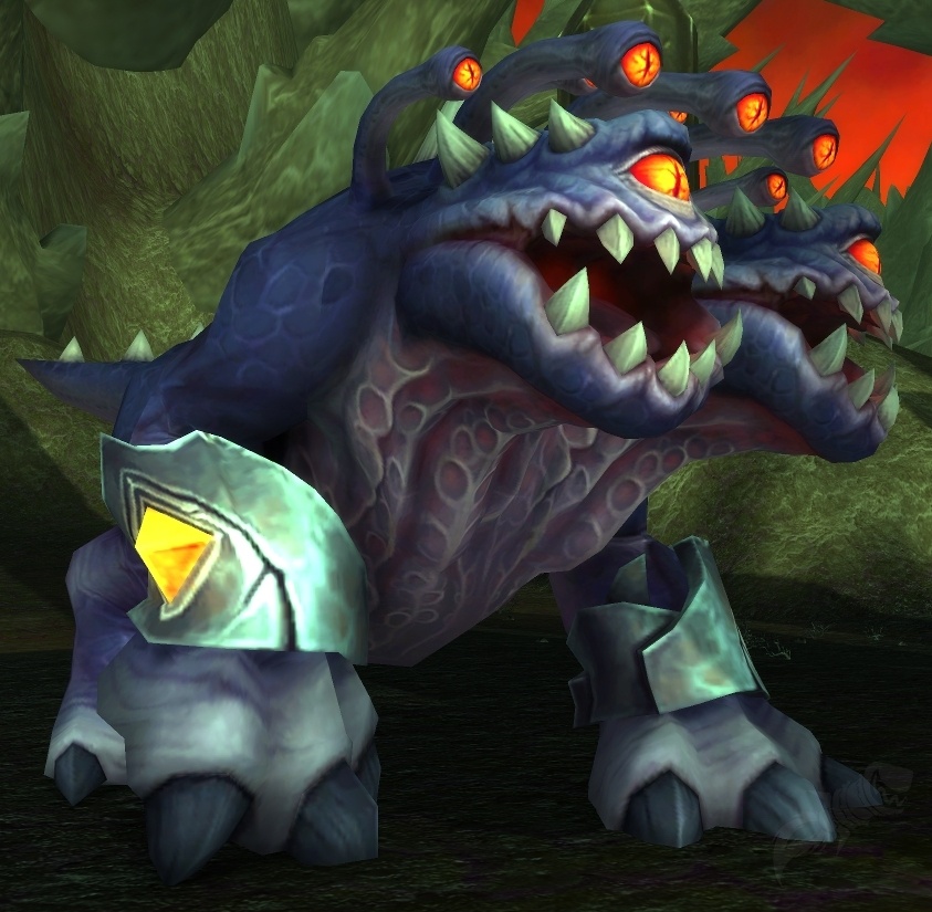 Void Hound - NPC - World of Warcraft