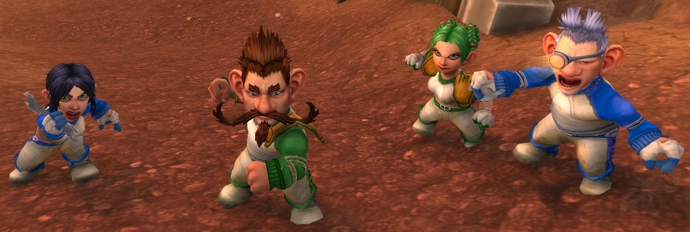 Station Guard - NPC - World of Warcraft