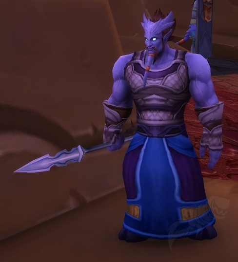 Telhamat Protector - NPC - World of Warcraft