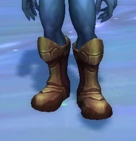 Vault Guardian's Stompers - Item - World of Warcraft