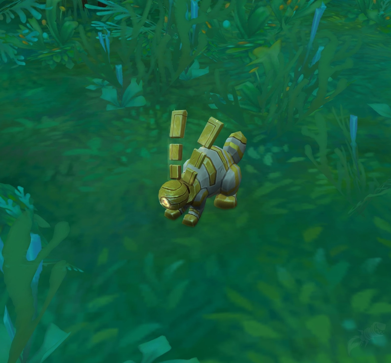 Leaping Leporid - NPC - World of Warcraft