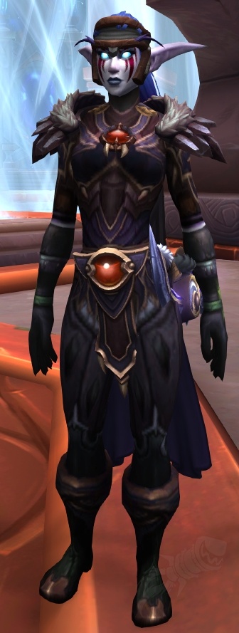 Shandris Feathermoon - NPC - World of Warcraft