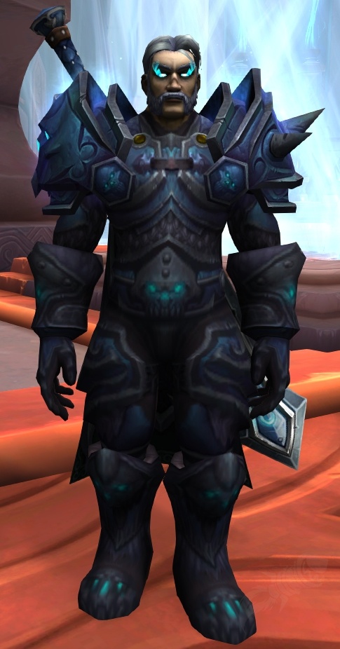 King Thoras Trollbane - NPC - World of Warcraft