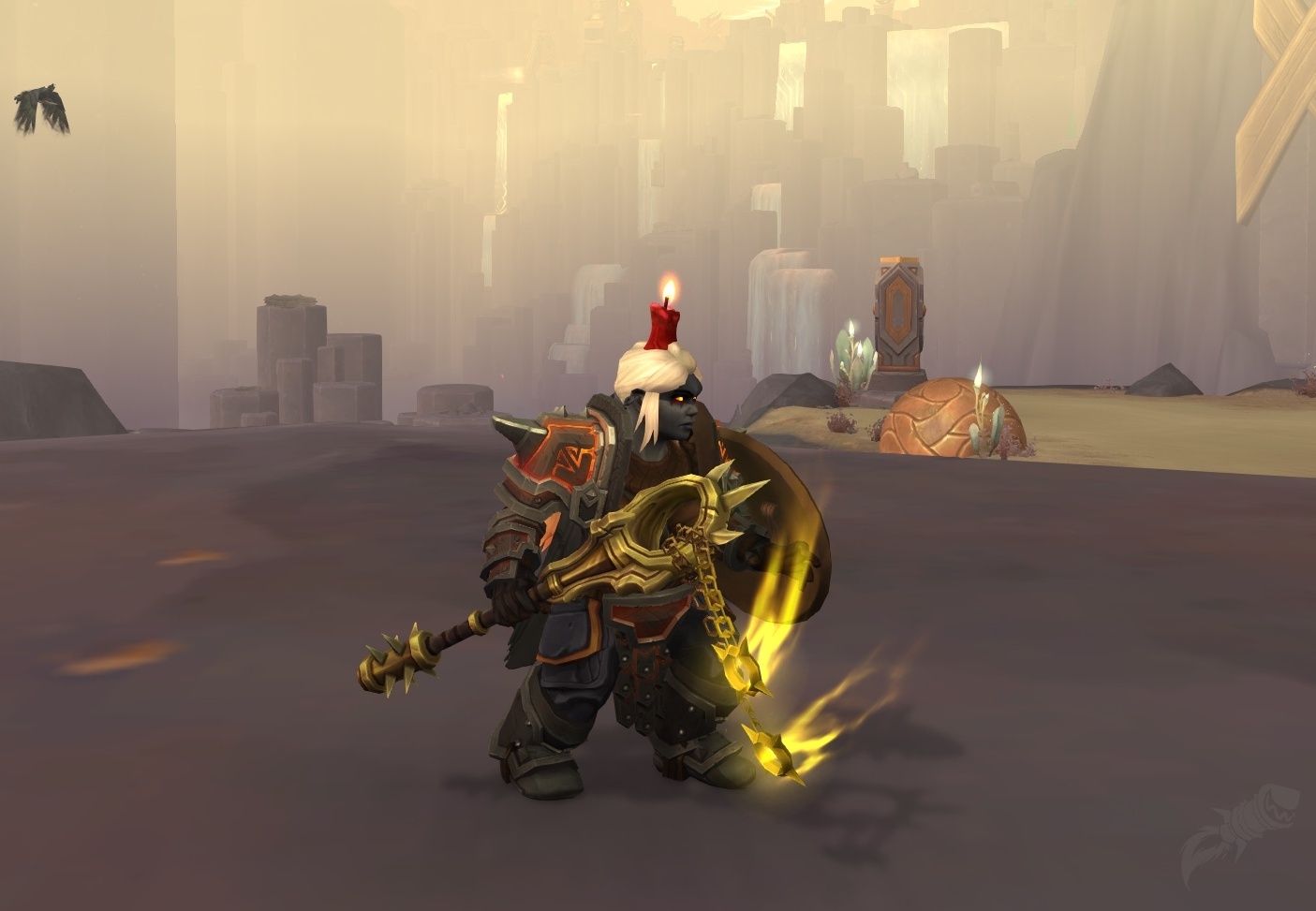 Mangual de matanza exquisita - Objeto - World of Warcraft