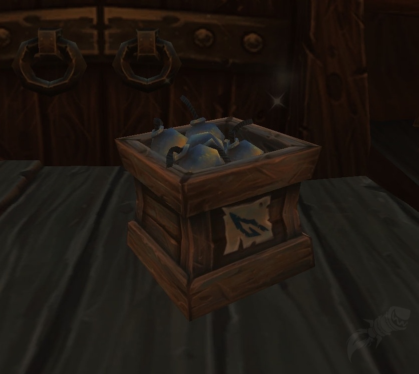 Azerite Bombs - Object - World of Warcraft
