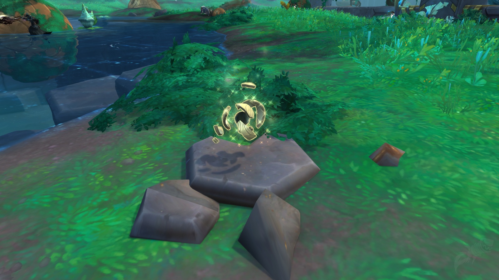 Quebrou, agora conserta - Missão - World of Warcraft