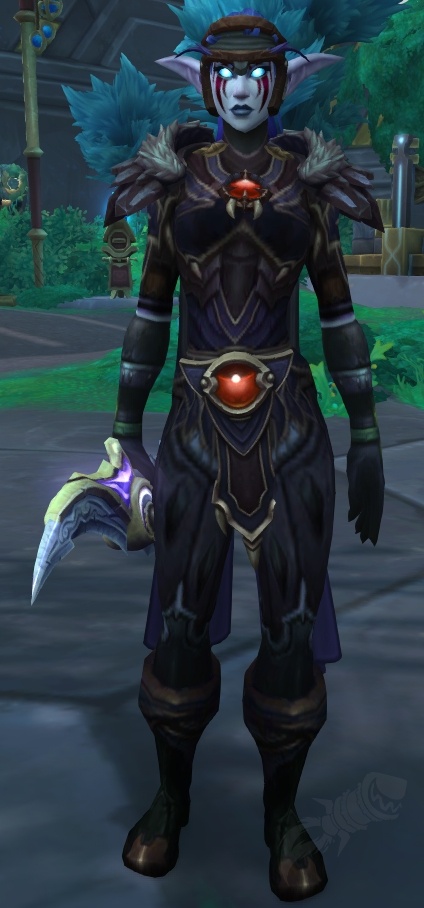 Shandris Feathermoon - NPC - World of Warcraft