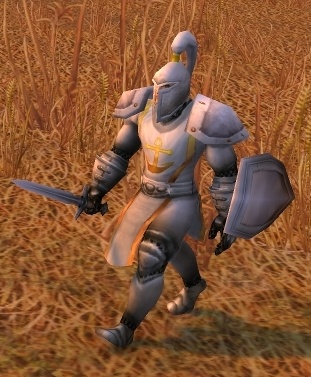 Honor's Stand Guard - NPC - World of Warcraft