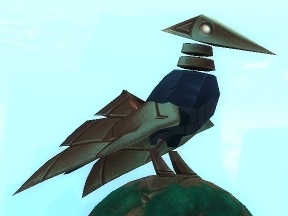 Enhanced Avian - NPC - World of Warcraft