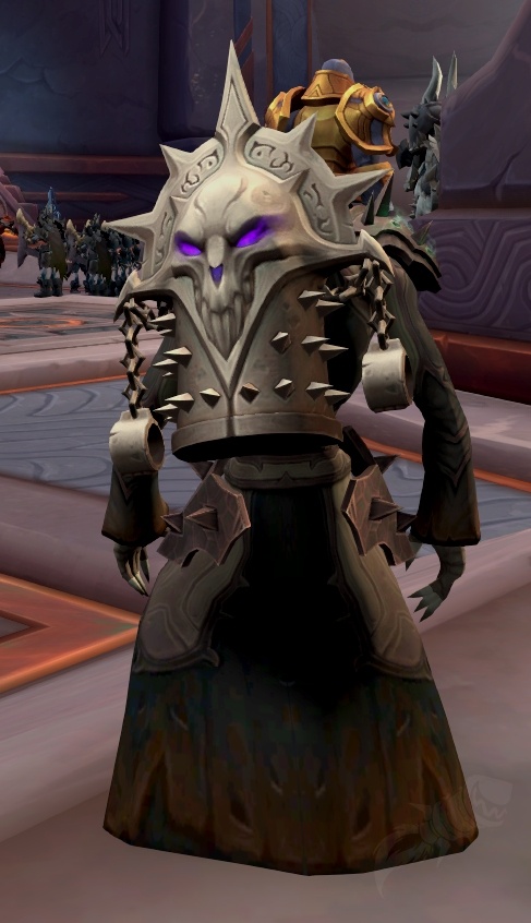 Burnished Soul Restraint - Item - World of Warcraft