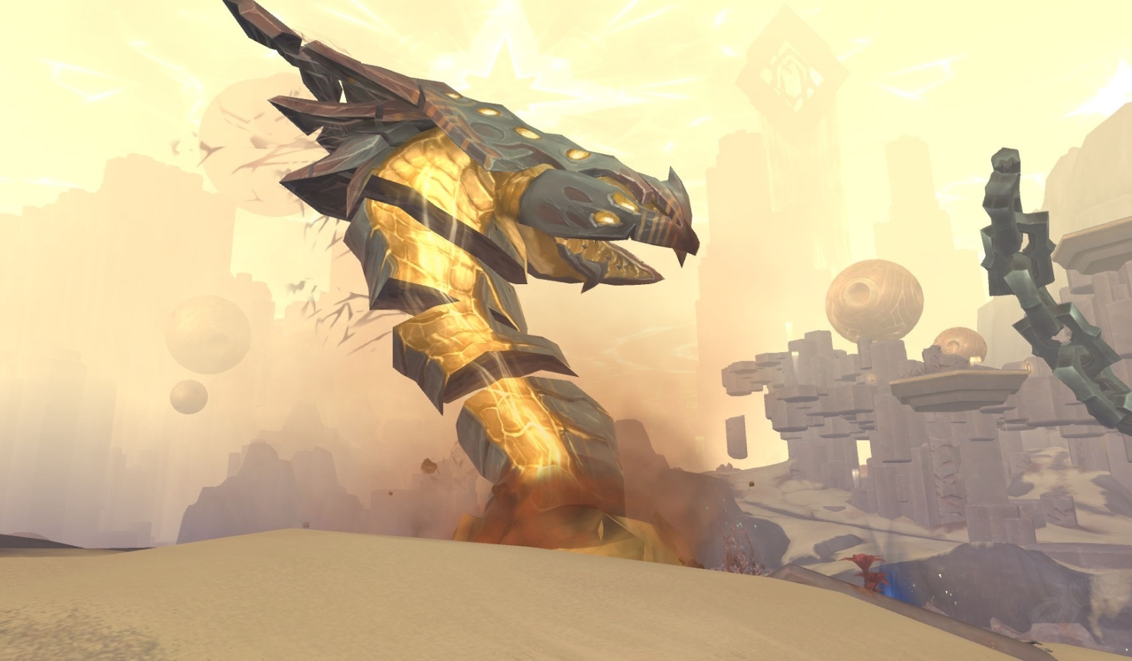 Researching the Solution - Quest - World of Warcraft