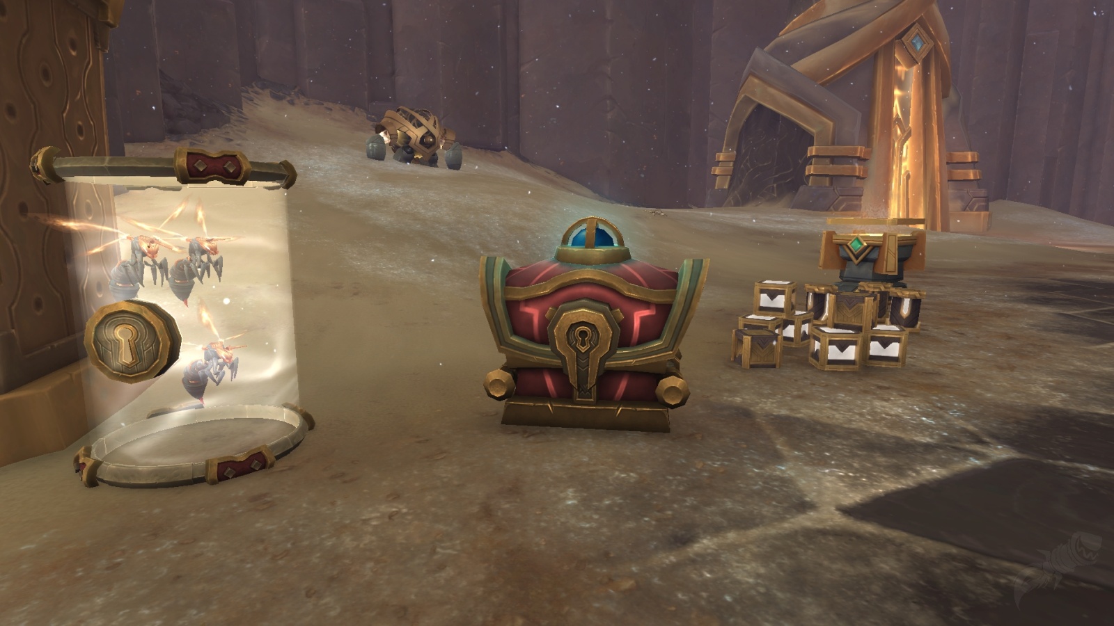 High Value Cache - Object - World of Warcraft