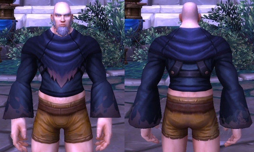 Scouring Oracular Smock - Item - World of Warcraft