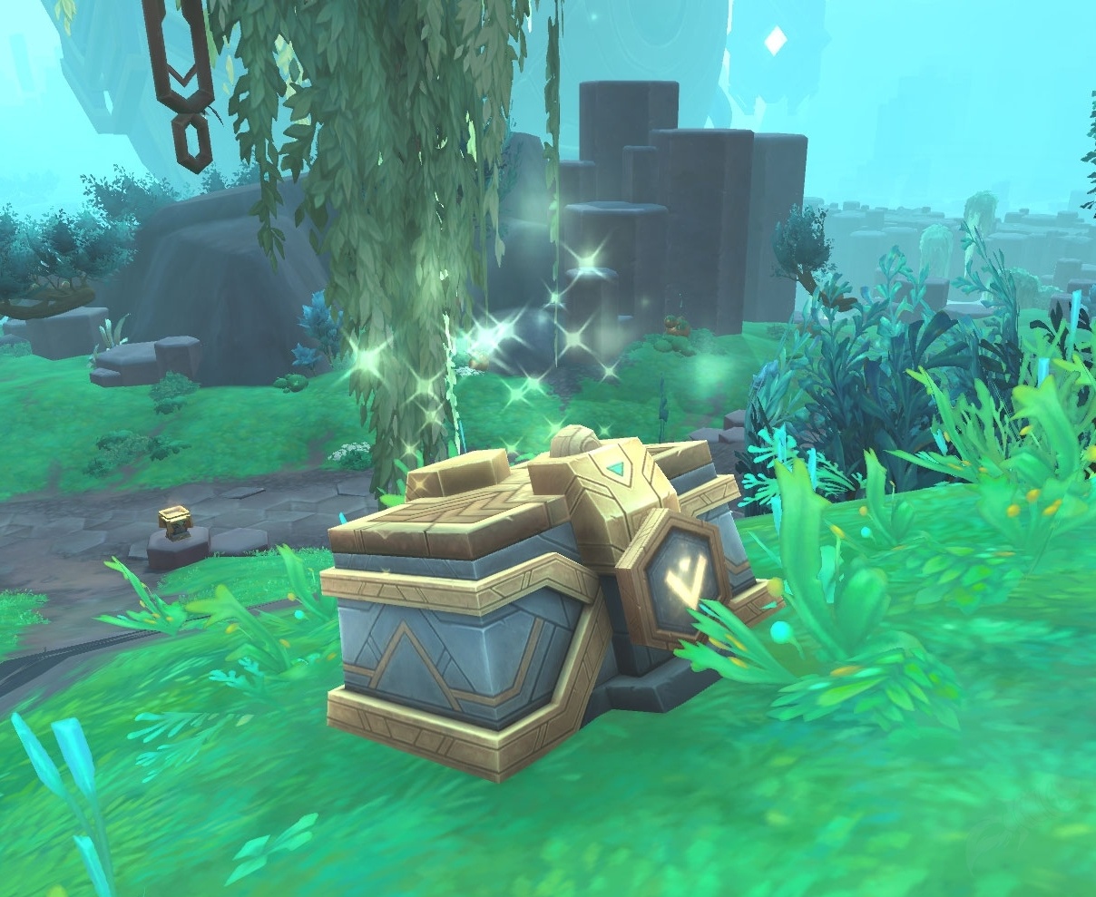 Alijo de fuga - Entidad - World of Warcraft