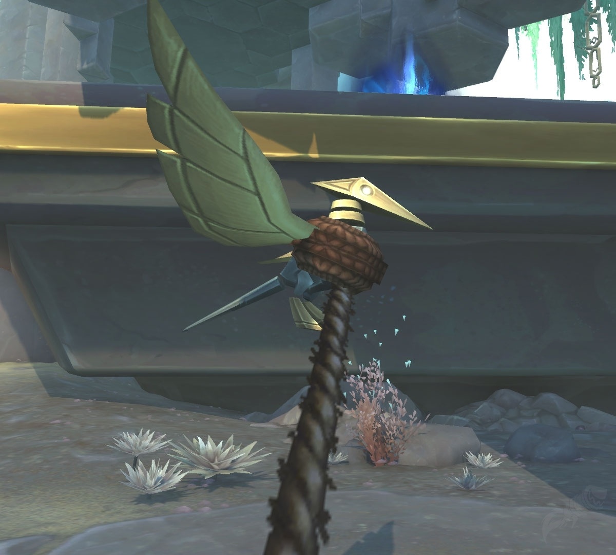 Operation: Relocation - Quest - World of Warcraft