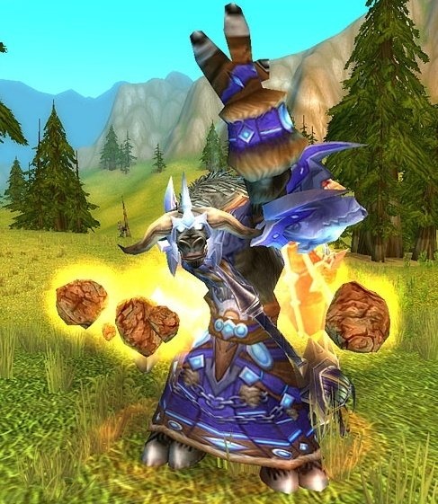 Earth Shield - Spell - TBC Classic