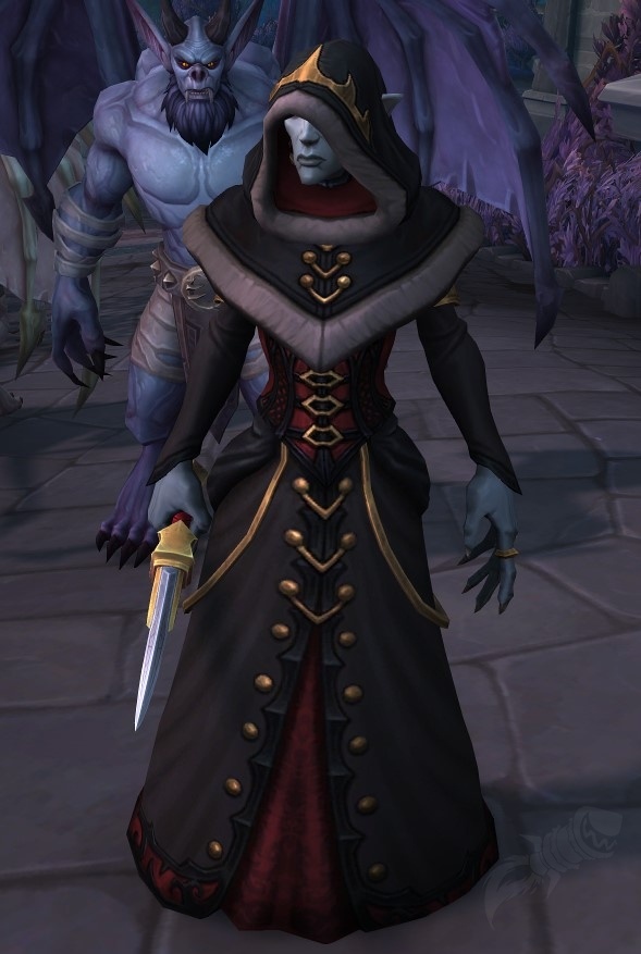Madame Viviana - NPC - World of Warcraft