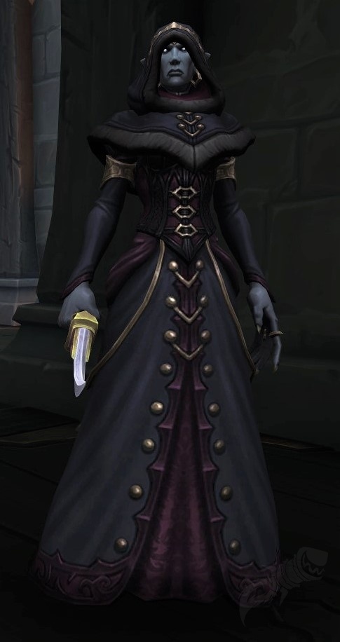 Lady Lerae - NPC - World of Warcraft