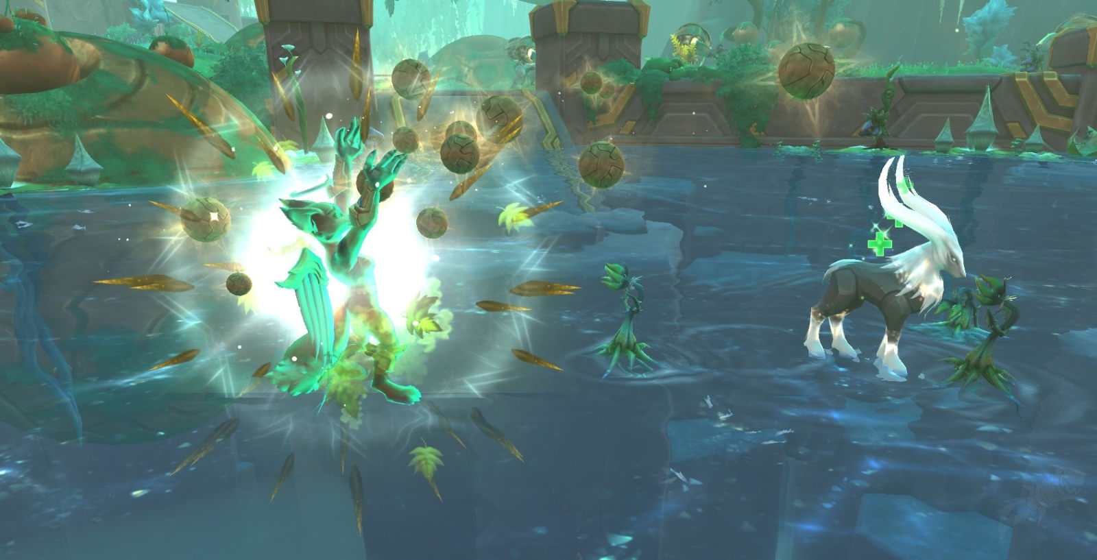 Reforged Nature - Spell - World of Warcraft